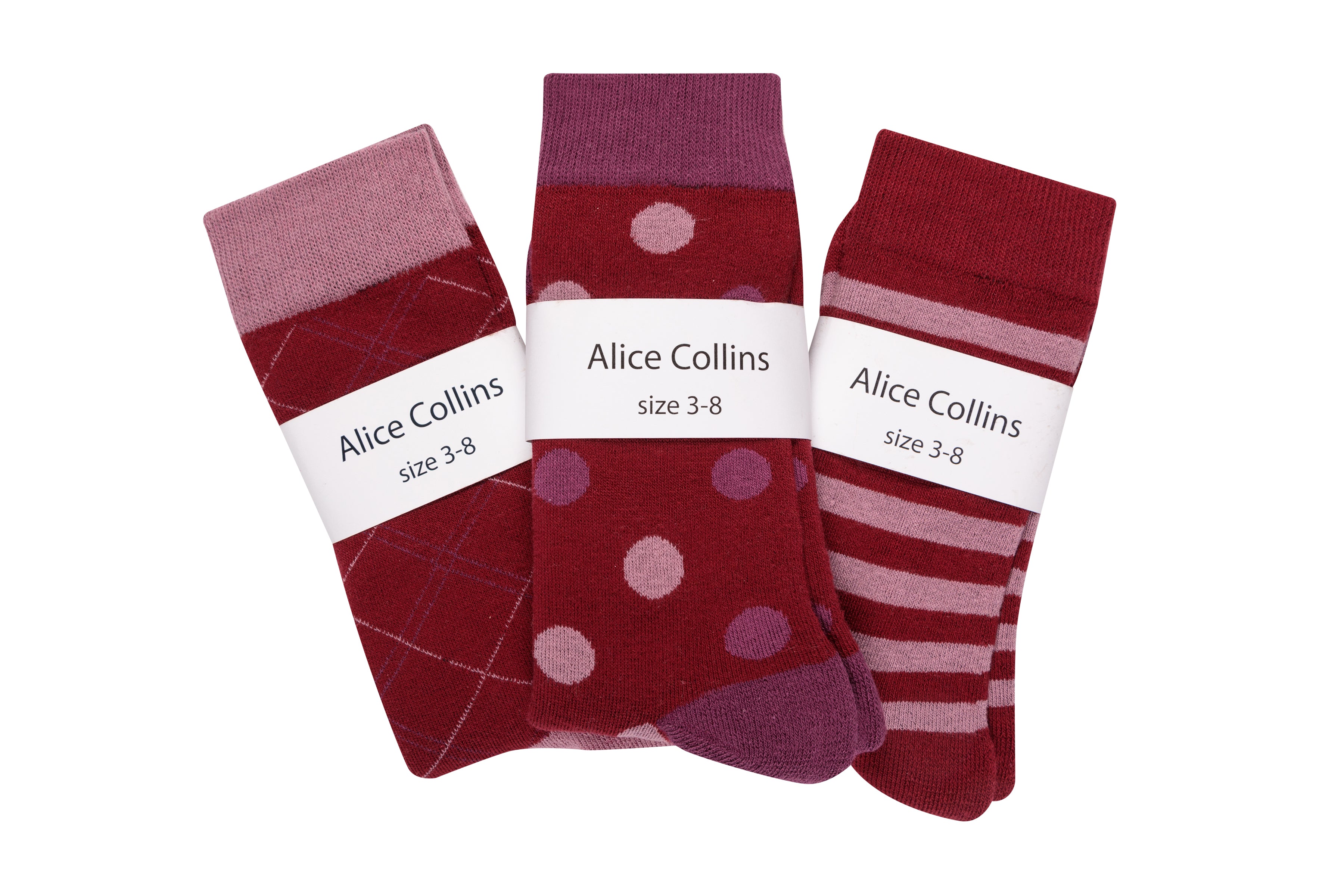 Socks – Alice Collins