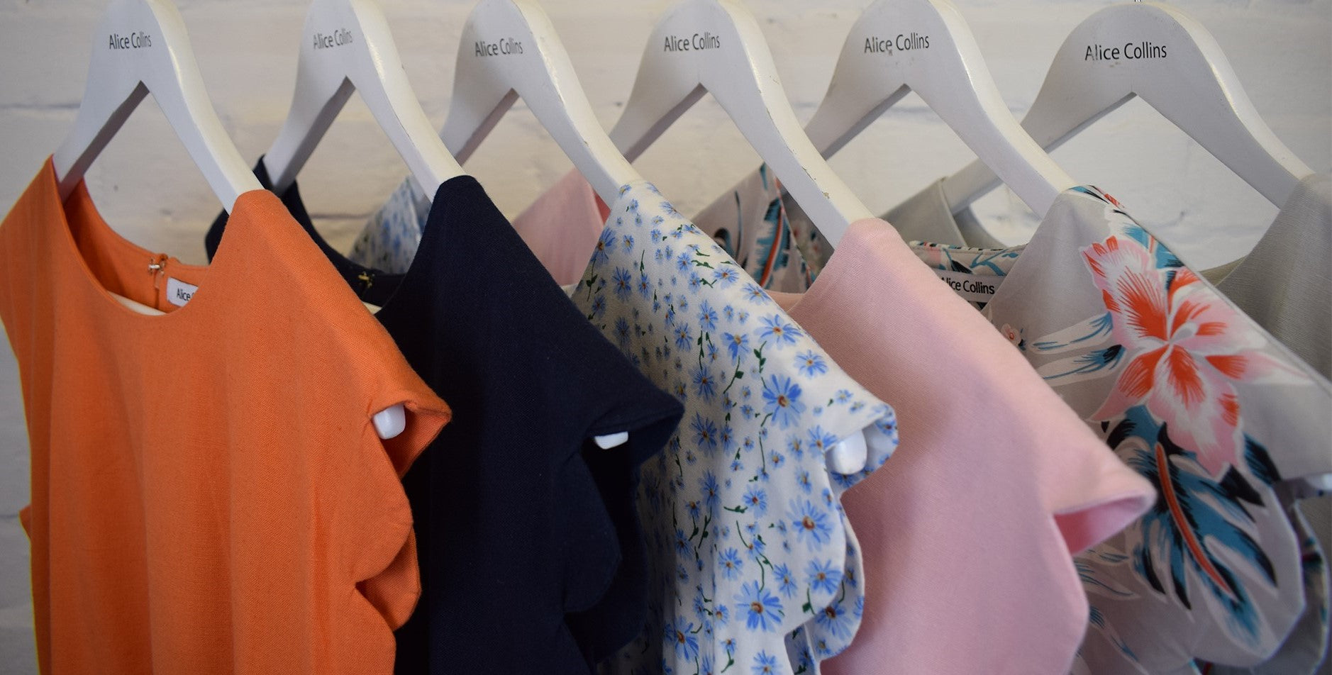 Collections – Alice Collins