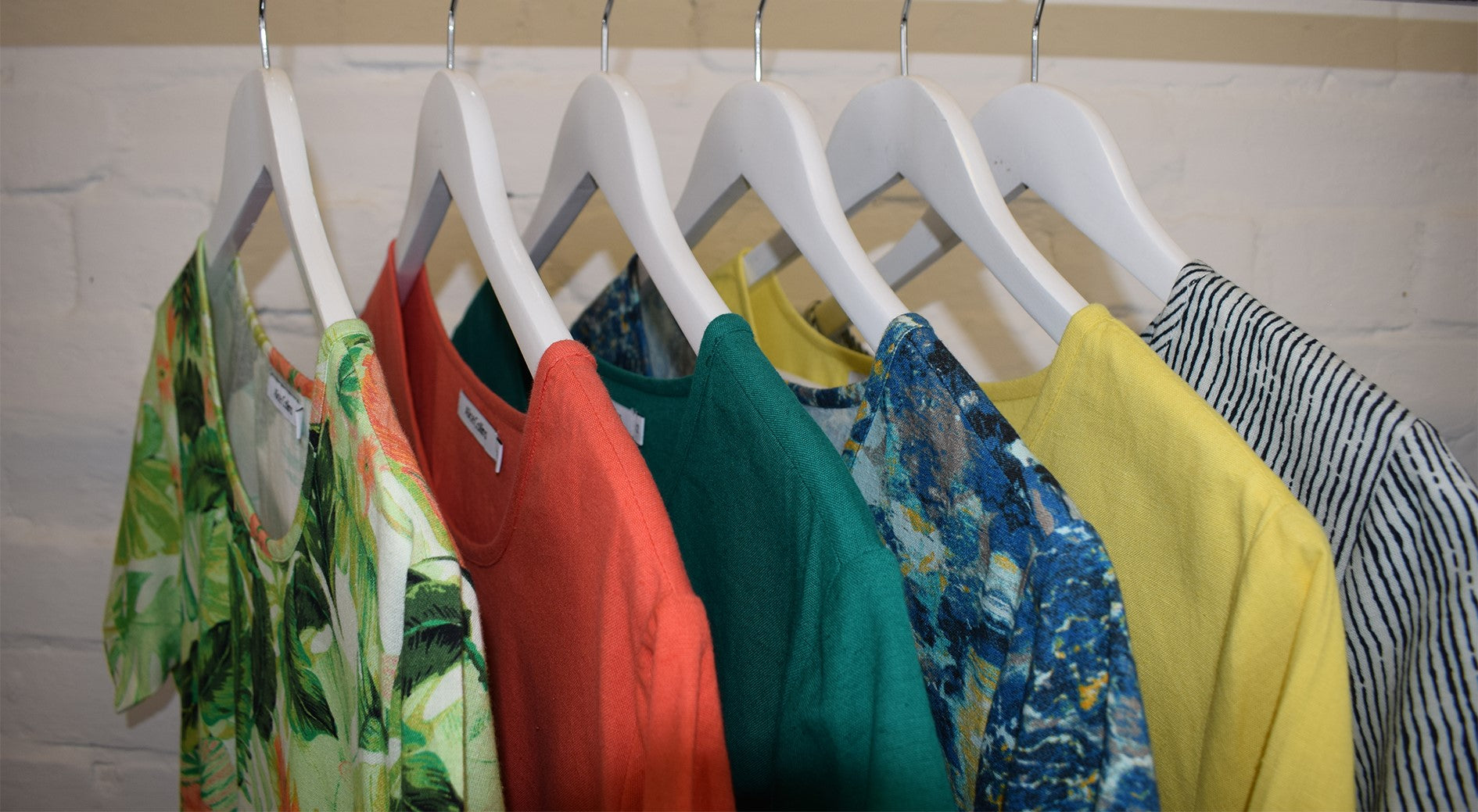 Cotton/Linen Collection – Alice Collins