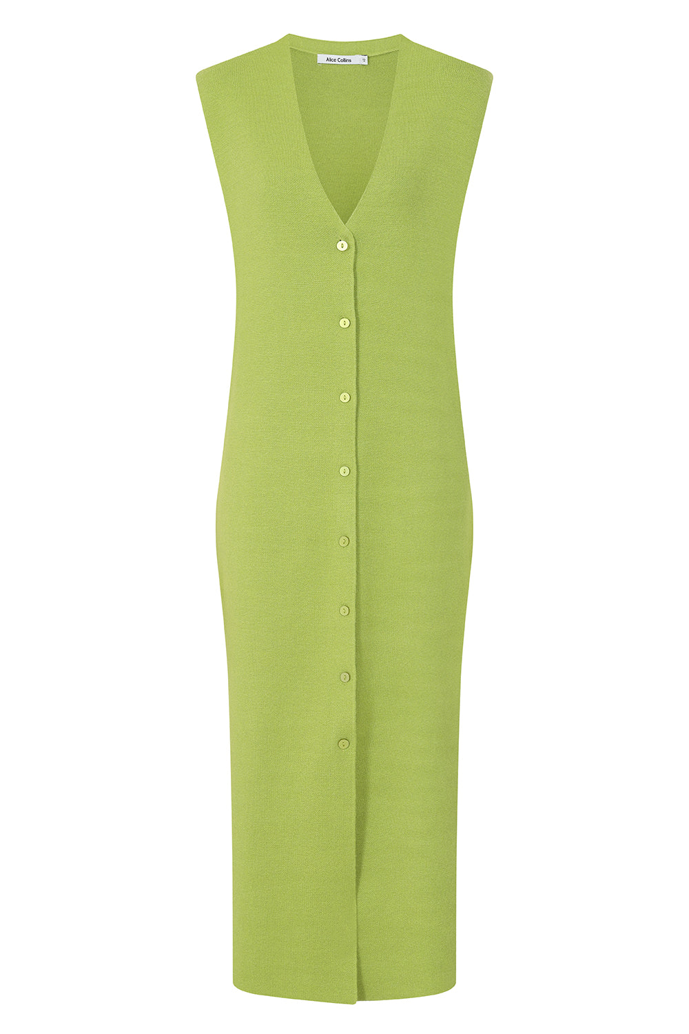 Sleeveless Tops – Alice Collins