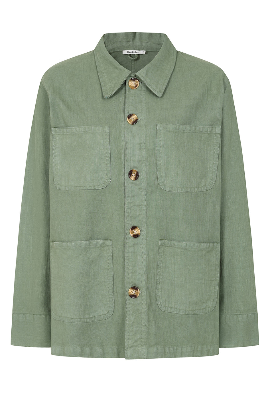 Coats & Jackets – Alice Collins