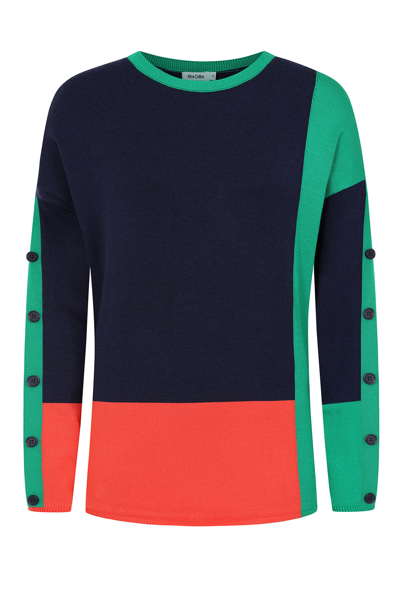 Pia Pullover – Alice Collins